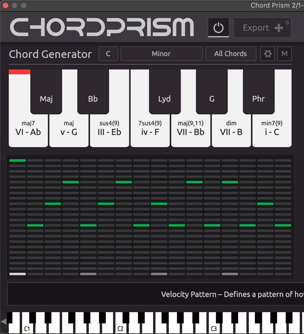 ChordPrism