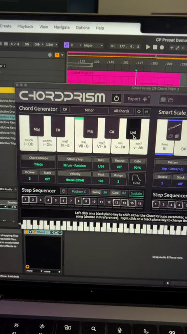 ChordPrism 2.1